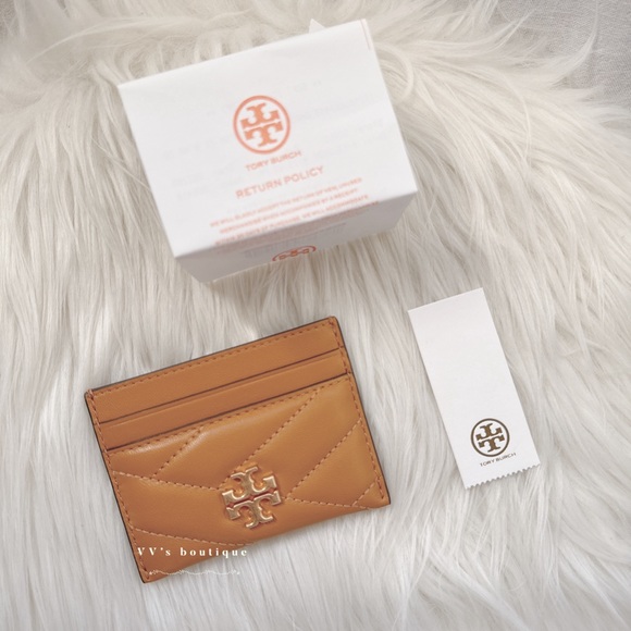 Tory Burch | Accessories | Nwt Tory Burch Kira Chevron Lambskin Leather ...
